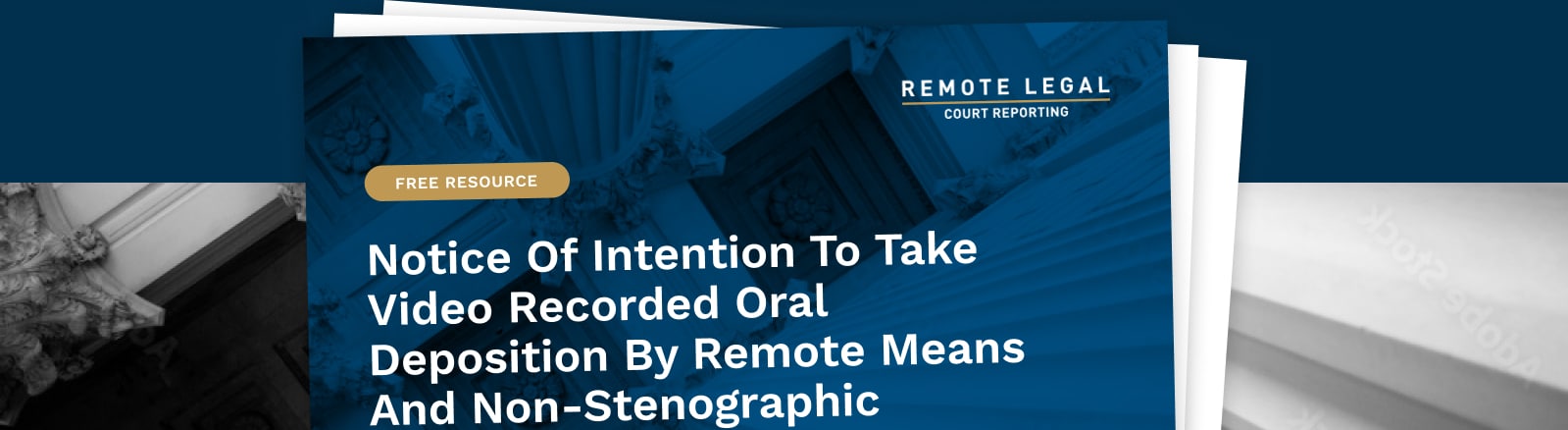 Free Notice Template - Texas | Remote Legal