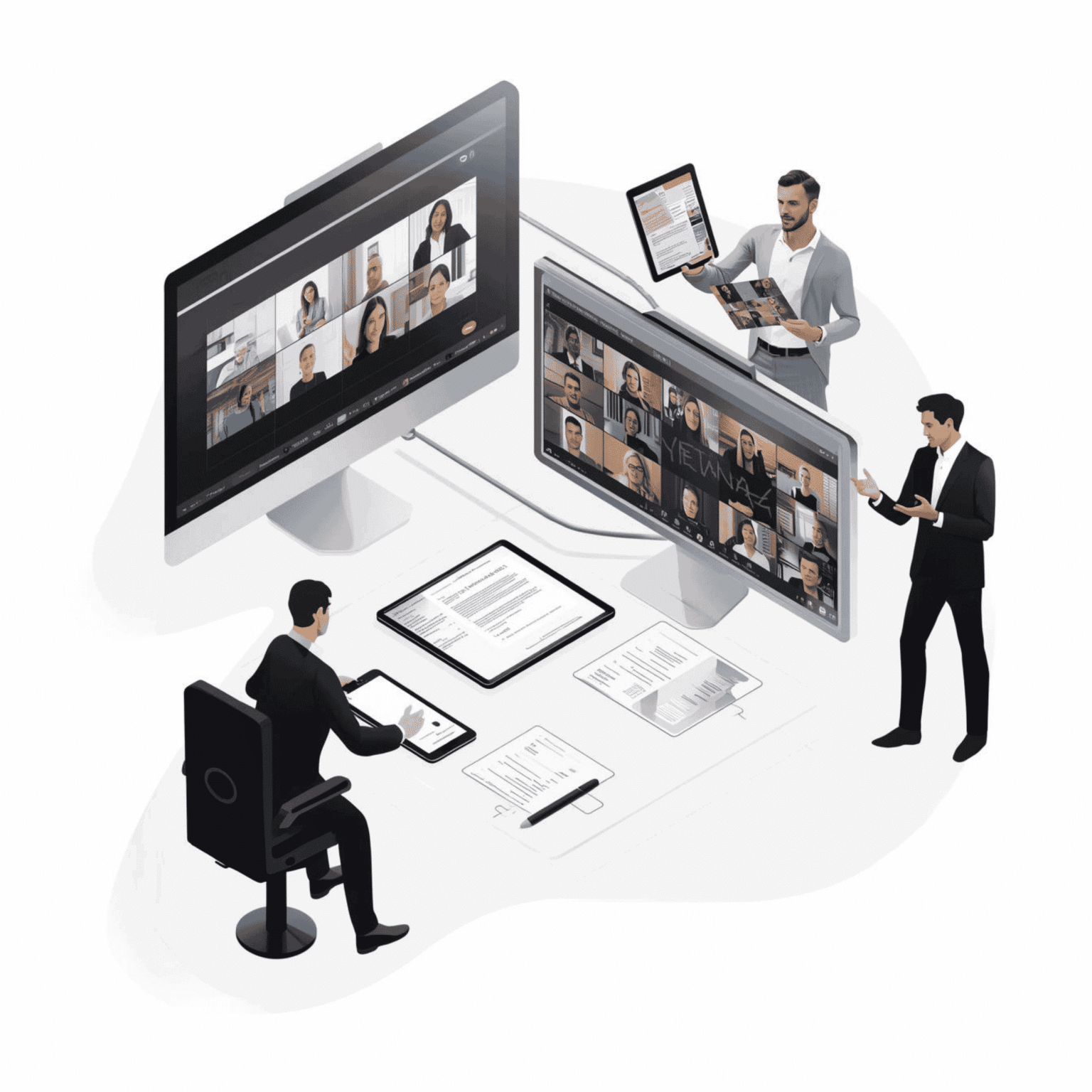 The Best Remote Deposition Platforms for Litigators | Remote Legal